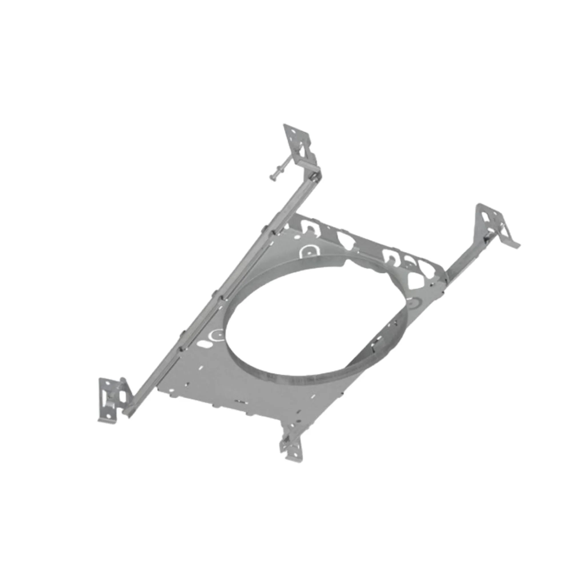 4 in. Mounting Frame with Lip – Habitech-LED